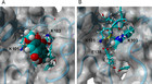 Computational development of rubromycin-based lead compounds for HIV-1 ...