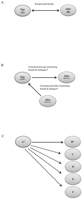 US adolescents’ friendship networks and health risk behaviors: a ...