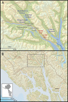 Differential use of salmon by vertebrate consumers: implications for ...