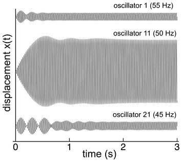 The vibrating reed frequency meter: digital investigation of an early ...
