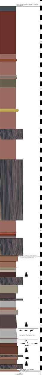 The first occurrence of the enigmatic archosauriform Crosbysaurus ...